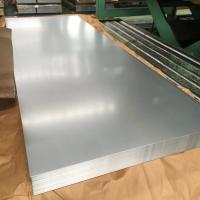 China Hot Dipped DX54D Z110 Galvanized Steel Sheets Non-Spangle Customized GI Sheets with ISO SGS Certificate and Processed for sale