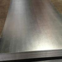 China DX51D 90g/m2 Hot-dipped RAL Galvanized Steel Sheets For Customized GI Wall Panel As Customized Grade for sale