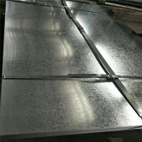 China JIS Standard Electronic Surface SGCC 45g/m2 Galvanized Steel Sheets For Customized GI Roofing Panel for sale