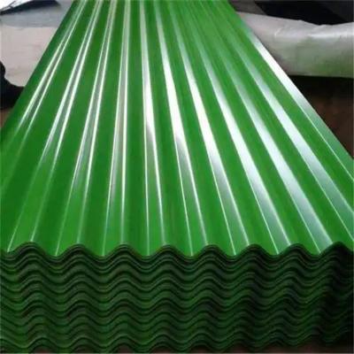 China SPCC Z70 Hot-Dipped Pre-painted Galvanized Steel Sheets  GI Green Roofing Plates Customized Color for sale