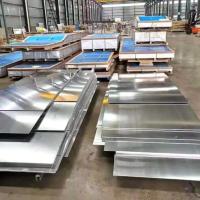 China SPCC Z60 Hot-dipped Embossed Galvanized Steel Sheets Checkered GI Antisikd Sheets Customized Packing for sale