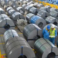 China ASTM A53 Cold-rolled Hot-rolled Carbon Steel Coil 2.5*1500mm Natural Gas Pipeline Customized Size for sale