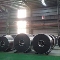 China Q345 Carbon Steel Coils Customized Size GB Hot Rolling Cold Rolling Mild Steel Coils Customized Packing for sale