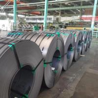 China GB Q195 No1 2B Carbon Steel Coil 3.5*1200mm MS Coils For Sewer Pipes Customized Packing for sale