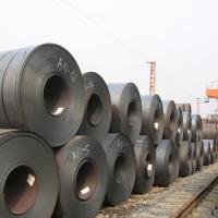 China 10# Hot-rolling Carbon Steel Coil 3.5mm Thickness 1200mm Width GB No.1 Surface Mild Steel Coils For Industry Use for sale
