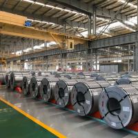 China JIS SS330 High Carbon Steel Coils 1mm 2mm Thickness 1500mm Painted MS Coils Coated Customization Size for sale