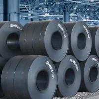 China Q235 Hot Rolled Carbon Steel Coil 5mm OD 1200mm Width GB Mild Steel Coil For Tunnel Construction for sale