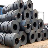 China Hot Rolled Low Mild Carbon Steel Coil In Coils ASTM A572 For Constructing Products for sale