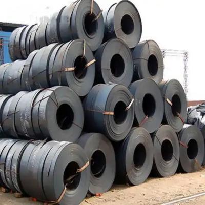 China Hot Rolled Low Mild Carbon Steel Coil In Coils ASTM A572 For Constructing Products for sale