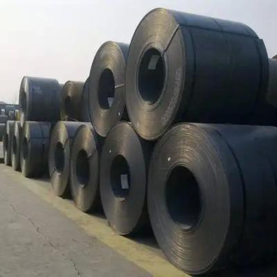 China EN S185 Low Mild Steel Coils Rolled Carbon Steel In Coil Customized Size Packing for sale