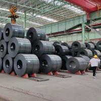 China Q345 Carbon Steel Coils Customized Size GB Hot Rolling Cold Rolling Mild Steel Coils Customized Packing for sale