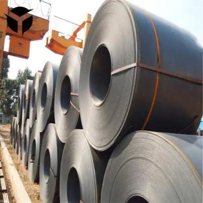 China SA516GR70 High Carbon Steel Coils ASTM Cold Rolling Hot Rolling Emobossed Painted Customized Size for sale