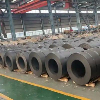 China GB Q195 No1 2B Carbon Steel Coil 3.5*1200mm MS Coils For Sewer Pipes Customized Packing for sale
