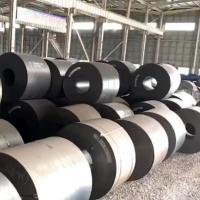 China GB 20# Non Alloy Low Carbon Steel Coils Cap Mild Steel Coils 1.5mm 2mm 3mm Customized for sale