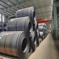 China JIS SS330 High Carbon Steel Coils 1mm 2mm Thickness 1500mm Painted MS Coils Coated Customization Size for sale