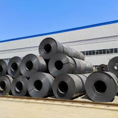 China GB 20# Non Alloy Low Carbon Steel Coils Cap Mild Steel Coils 1.5mm 2mm 3mm Customized for sale