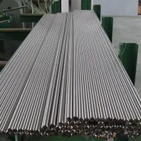 China ASTM 316 Cold-rolled Stainless Steel Round Bar 8K 59mm Bearing Production Customized Size for sale