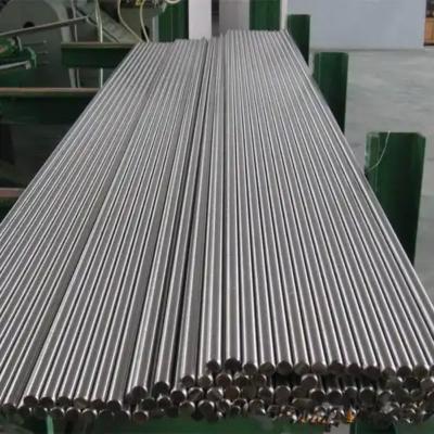 China ASTM 316 Cold-rolled Stainless Steel Round Bar 8K 59mm Bearing Production Customized Size for sale