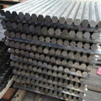 China 300 Series 2B No1 Surface Stainless Steel Polygon Bar Polished 39mm Widely Use ASTM JIS GB Customized Size for sale