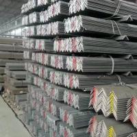 China GB 310S Unequal Stainless Steel Angle Beam 2B 63*63*6mm Natural Color Petrochemical Industry for sale