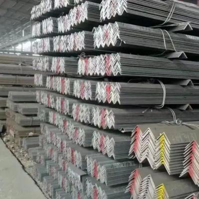 China GB 310S Unequal Stainless Steel Angle Beam 2B 63*63*6mm Natural Color Petrochemical Industry for sale