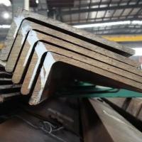 China GB 310S Unequal Stainless Steel Angle Beam 2B 63*63*6mm Natural Color Petrochemical Industry for sale