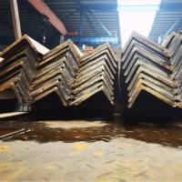 China 300 Series Unequal Stainless Steel Angle Beam 2B NO1 Surface Construct ASTM JIS GB Customized Size for sale