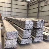 China JIS SUS304 Equal Stainless Steel Corner Angle Hot Rolled 70*70*5mm Building Beams for sale