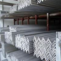 China ASTM 316 Equal Stainless Steel Angle Bar Cold Rolled 50*50*5mm Silvery Certificate Available Vehicle Manufacturing for sale