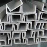 China ASTM 304L No1 Surface Stainless Steel U Channel 6.3# 63*40*4.8mm Shipbuilding for sale