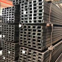 China 300 Series Cold-rolled Hot-rolled Surface Stainless Steel Channel U Channel  Customized Size Urban Construction for sale