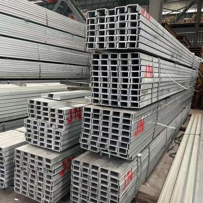 China JIS SUS201 Cold Rolled Surface Stainless Steel Structural Channel 5# 50*37*4.5mm for sale