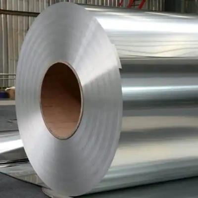 China 304 2B Steel Plate Stainless Steel Coil 0.7mm Thickness 2000mm Width Customized Service for sale