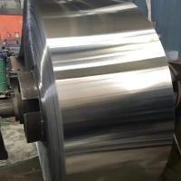 China Cold Rolled 401 Stainless Steel Coil 0.8mm Thickness 2000mm Width Customized Service for sale
