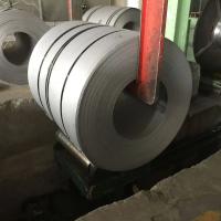 China Polished Finish 304 Stainless Steel Coil Stock SGS Certification 1219mm Width for sale