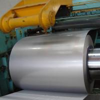 China Polished Surface Stainless Steel Coil Not Powder For Professional Surface Treatment for sale