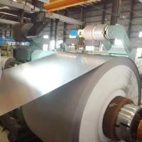 China ASTM 2B Surface 316 Stainless Steel Coil With SGS Certificate And Decoiling Processing for sale