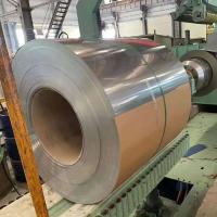 China Factory Stock Certiificate SGS 304 Stainless Coil Customized Length For Industrial for sale