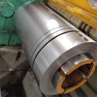 China Hot Rolled Ss Coil 304 Stainless Steel Coil In Polished Finish For Durable Construction for sale