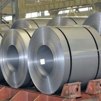 China Hot Rolled Ss Coil 304 Stainless Steel Coil In Polished Finish For Durable Construction for sale