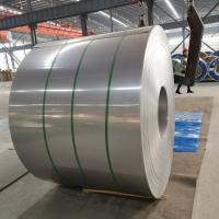 China 316 Cold-rolled Stainless Steel Coil Perfect 0.4mm Thickness 1219mm Width for sale