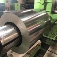 China JIS SGS Certified Cold Rolled 304 Stainless Steel Coil For Construction Projects for sale