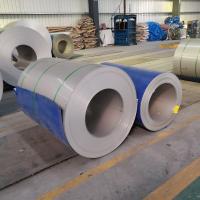 China Ready Stock Hot Rolled 304 Stainless Steel Coil In Strip Forms For Manufacturing Applications for sale