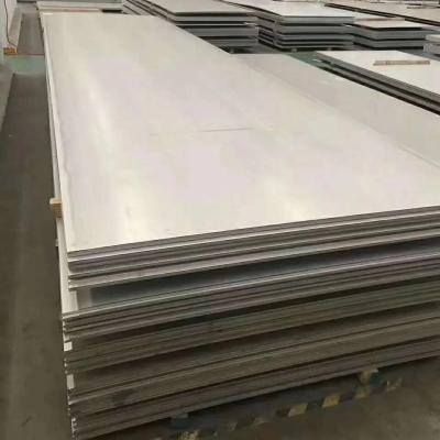 China Ready Stock 316 Stainless Steel Sheet Plate Length 2000mm-6000mm Hot Rolled For Building for sale