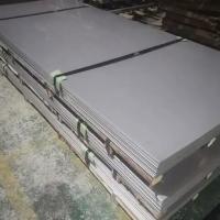 China Ready Stock 316 Stainless Steel Sheet Plate Length 2000mm-6000mm Hot Rolled For Building for sale