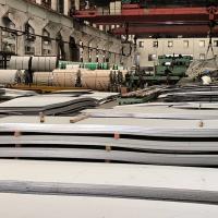 China Hot Rolled 316 Stainless Steel Sheet Ultimate Choice for Building for sale