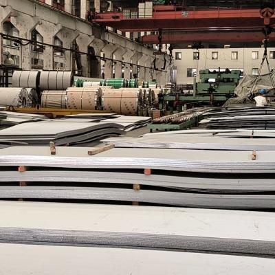 China Hot Rolled 316 Stainless Steel Sheet Ultimate Choice for Building for sale