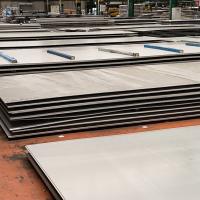 China Spot Goods 304 Stainless Steel Sheet Plate 2B / No1 Surface Cutting Service for sale