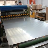 China AISI Standard 304 Stainless Steel Plate Sheet Superior Corrosion Resistance and Durability for sale