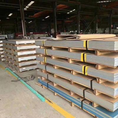 China Technical 304 Stainless Steel Sheet Plate Cold Rolled / Hot Rolled Species Technical for sale